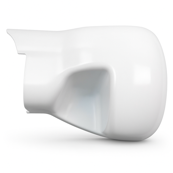 Fiamma Electric F45i Awning Right Side Winch Cover (Polar White) (04312 ...