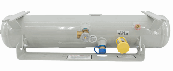 1968-1991 VW Vanagon Westfalia Camper & Bus T3 Propane TANK 3.3 GAL MA ...