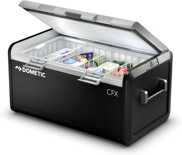 Dometic CFX3 100 Portable Fridge/Freezer, 99L - Ultimate Adventure ...