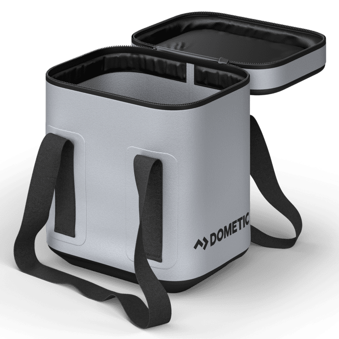 Dometic GO 10L Soft-Sided Cargo Storage – Rugged, Water-Resistant Gear ...