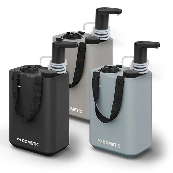 Dometic GO Hydration Faucet + Jug Combo - Portable Water Solution ...